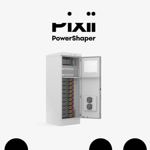 Pixii - Az akkumulátoros energiatároló